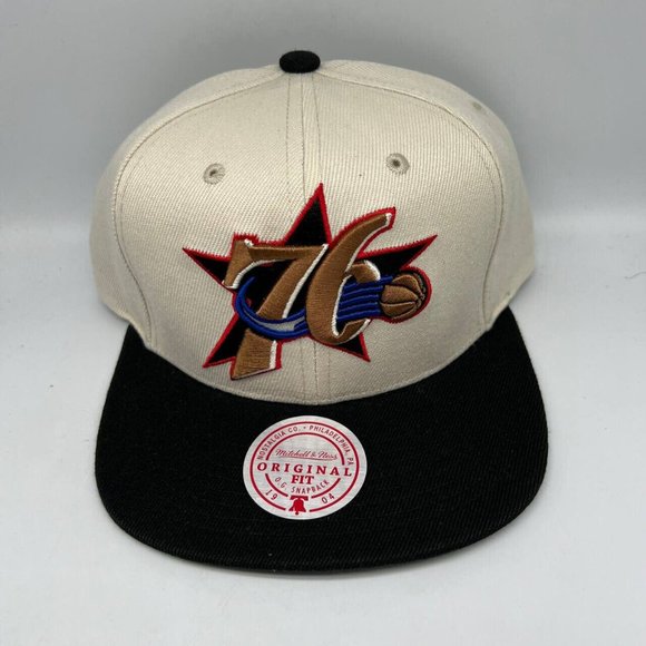 Mitchell & Ness | Accessories | Philadelphia 76ers Nba Mitchell Ness ...